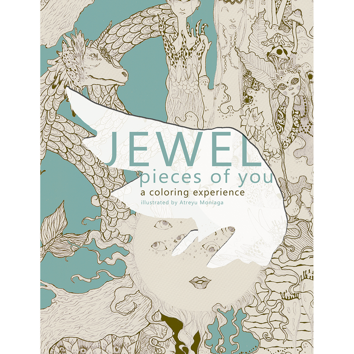Official Jewel Merchandise