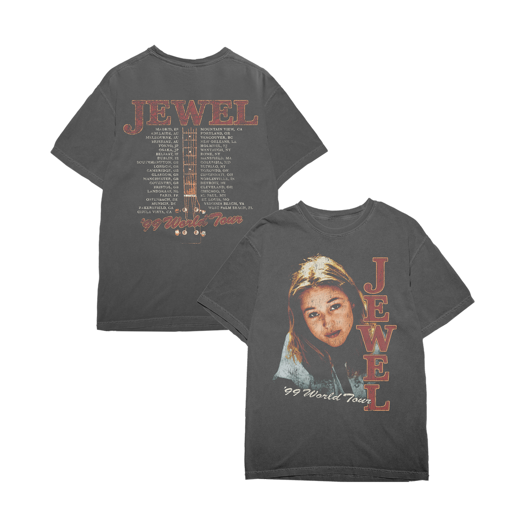 Official Jewel Merchandise