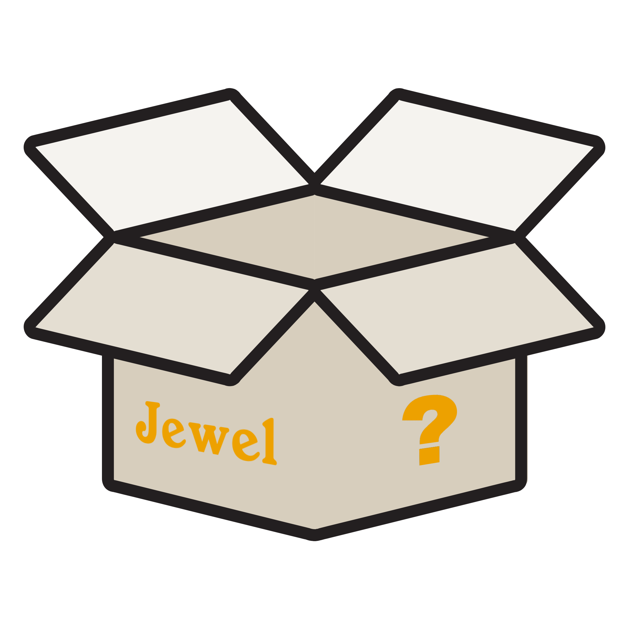 Official Jewel Merchandise