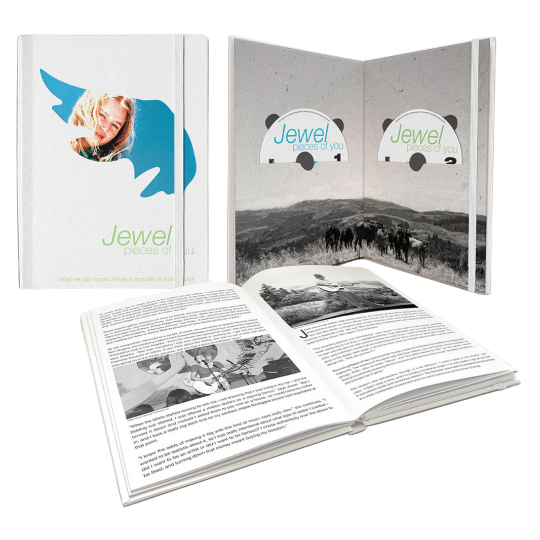 Official Jewel Merchandise