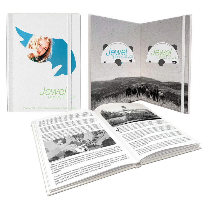 Official Jewel Merchandise